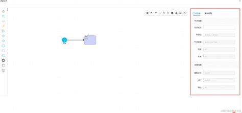 基于react的工作流 bpmn js基本使用（2） 自定义右侧属性栏之更新业务属性到bpmn内bpmn js 右侧属性 掘金