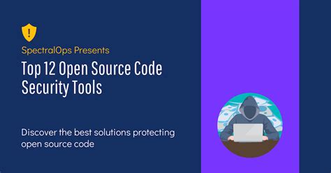 Top Open Source Code Security Tools Spectral