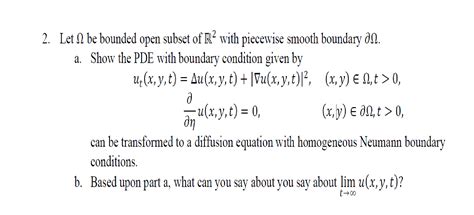 2 let 2 be bounded open subset of r2 with piecewise