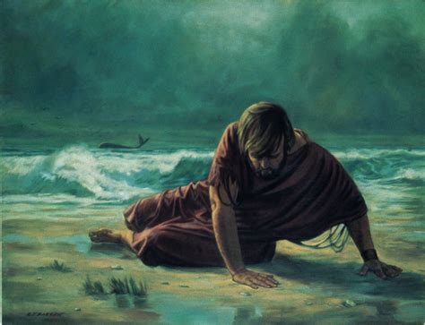Jonah Gospel Doctrine