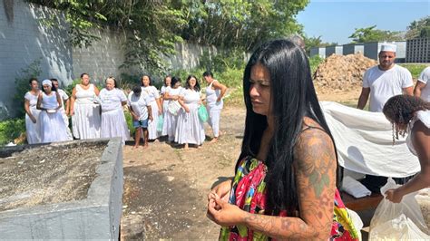 MARIA MULAMBO LIMPANDO TODOS DENTEO DO CEMITÉRIO YouTube
