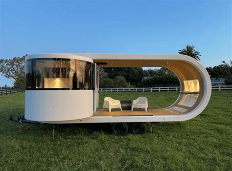 Gövdesi Dönünce Verandası Açılan Karavan Bigumigu