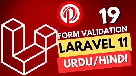 Part 19 Laravel 11 Tutorial Series In Urdu Hindi Laravel Form