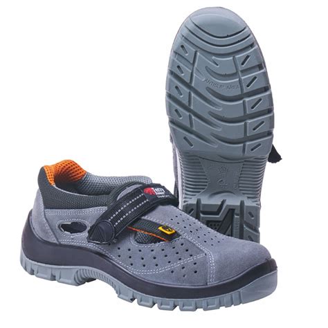 BUTY SANDAŁY ROBOCZE FERRY S1 POWWR ROZMIAR 44 FERRY ESD S1 SRA