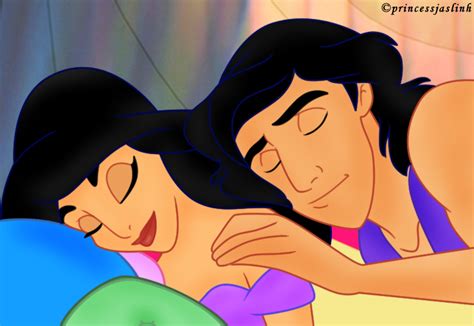 Aladdin And Jasmines Bedtime Reprise Of A Whole New World Fandom