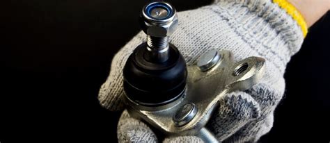 Rotule De Suspension Tout Savoir Sur Son R Le Ses Signes Dusure Et