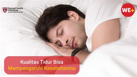 Berapa Lama Waktu Tidur Yang Sebenarnya Dibutuhkan WE Blog
