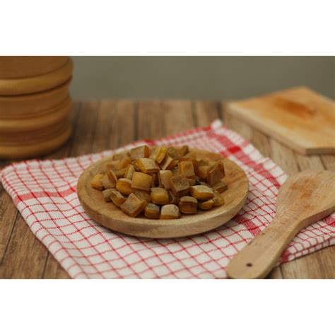 Jual Kerupuk Rambak Krecek Kulit Sapi Kotak Dorodok 500 Gr Shopee