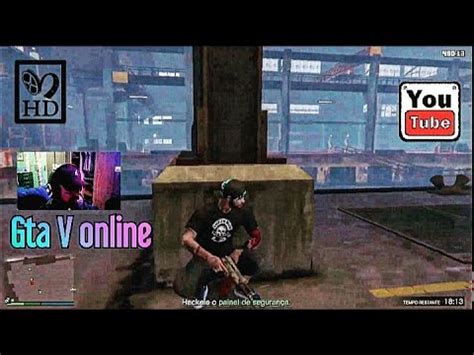 Live Jogando Grand Theft Auto Five Online Gta V Online Ao Vivo Youtube