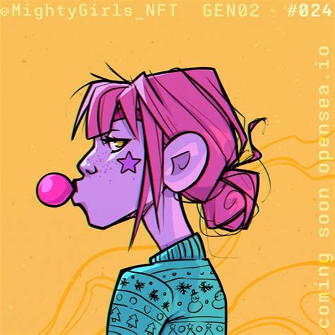 Mighty Girl Punk Girl Hipsters How To Draw Hands Unique Collection Creativity Hipster