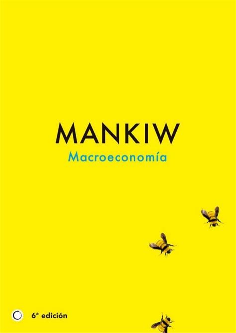 Macroeconom A Edici N N Gregory Mankiw Pdf Solucionario