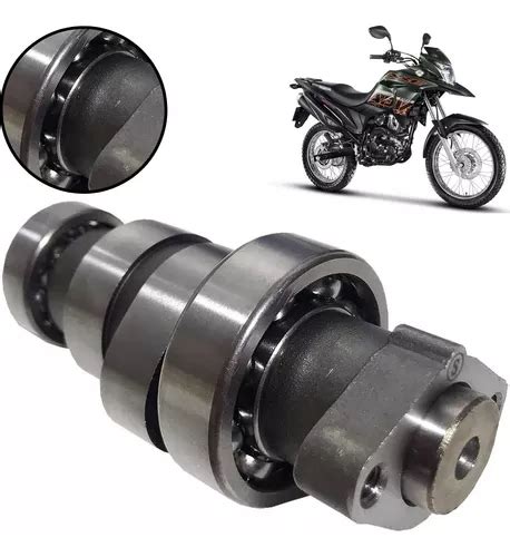 Rvore De Comando Cg Start Titan Bros Xre Honda