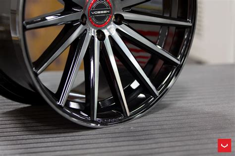 Hybrid Forged Vf Series Vfs Vossen Wheels