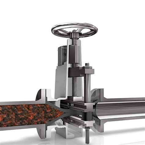 Mechanical Pinch Valve Capital Valves Ltd