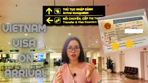 What To Do Once Vietnam Visa Letter Approved I Vietnam Visa On Arrival