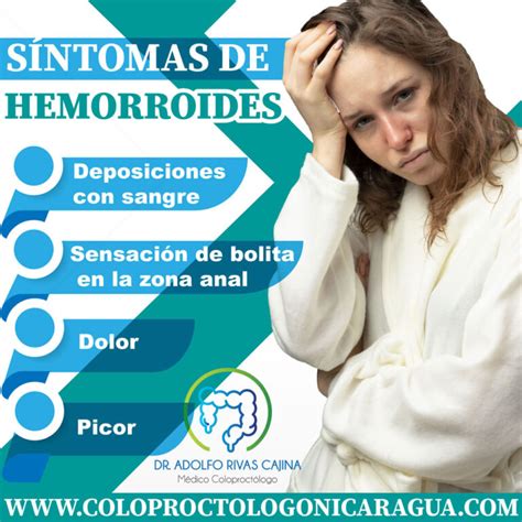 Hemorroides Dr Adolfo Rivas Cajina