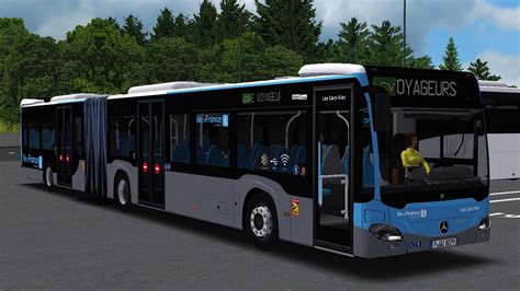 Mb Citaro C Gpm Repaint Pack Omsi Webdisk Community