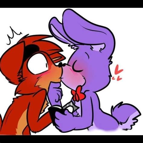 1000 Images About Foxy X Bonnie On Pinterest Fnaf Five Nights Fnaf Foxy Fnaf Drawings