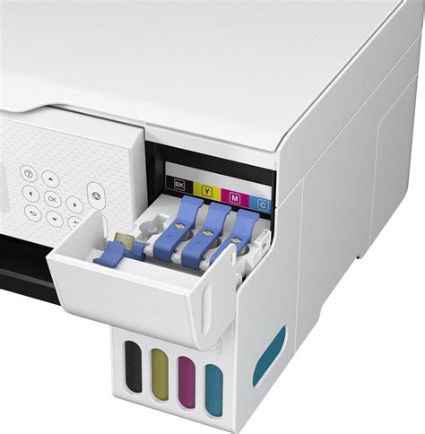 Epson Ecotank Et Wireless All In One Supertank Inkjet Printer
