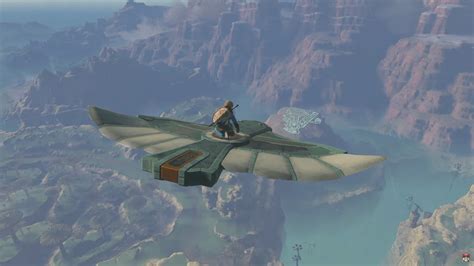 Zelda Tears of the Kingdom Trailer enthüllt Namen und Termin