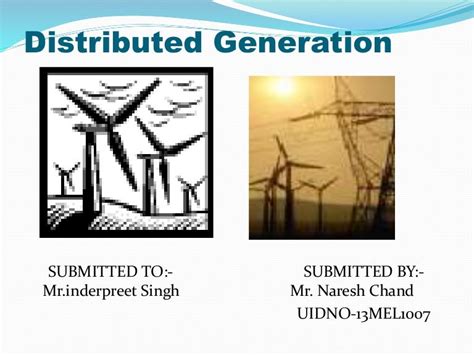 distributed generation b 3