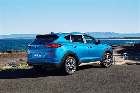 Hyundai tucson 2020 характеристики