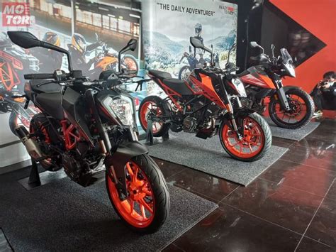 Update Harga Motor Sport Baru 250 Cc Naked Januari 2022 Ada Yang Naik