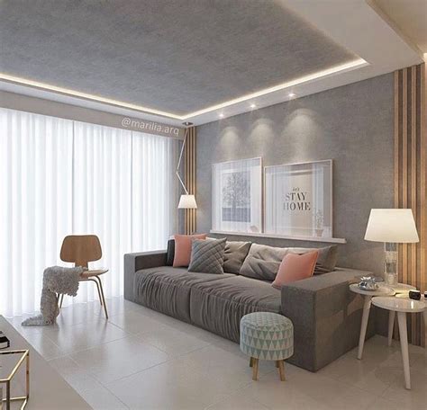 Sala De Estar Moderna 80 Projetos Originais E Inspiradores Para 2023