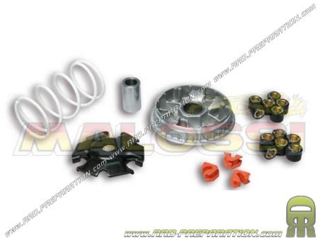Variateur MALOSSI MULTIVAR 2000 Pour Maxi Scooter PIAGGIO APRILIA