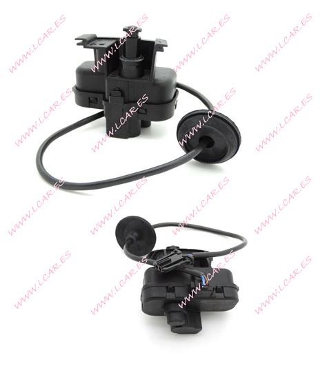 MOTOR ACTUADOR TAPA COMBUSTIBLE EZC SK 008 3T0810773A 3T0810773