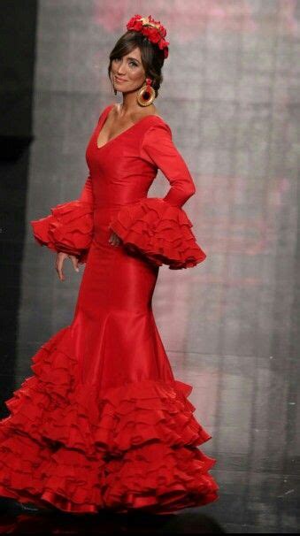 Venta Vestido De Gitana Rojo En Stock