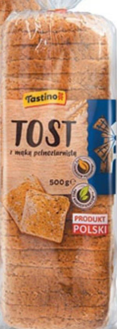 Chleb Tostowy Tastino Taniej Promocja Lidl Ding Pl
