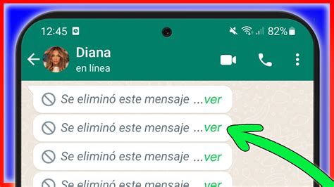 Como Ver Mensajes Eliminados De Whatsapp Sin Aplicaciones Zu Mensaje