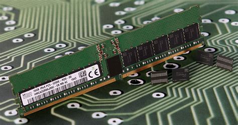 SK Hynix Claims First DDR5 Chips To Meet The JEDEC Standards RAM