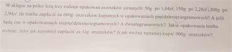 MATEMATYKA NA TERAZ PLSSS DAJE NAJJ Brainly Pl