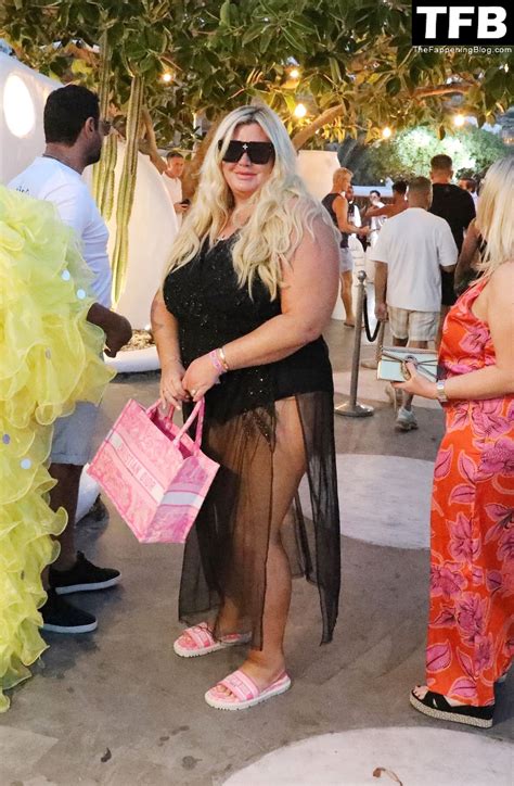 Gemma Collins Naked Boobs 138 Pics EverydayCum The Fappening