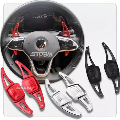 Extensor Borboleta Volante Vw Golf Jetta Polo Nivus Paddle Frete grátis