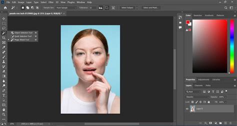 Total 66 Imagem Mudar Cor Plano De Fundo Photoshop Br Thptnganamst