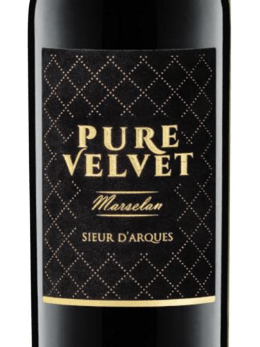 Sieur D Arques Pure Velvet Marselan Vivino US
