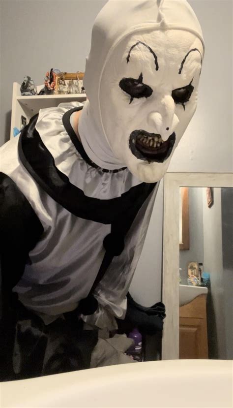 My Buddy Took Some Photos During Our Halloween Party Rterrifier