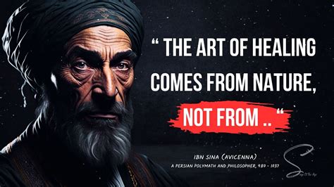 Timeless Wisdom Of Ibn Sina Avicenna Greatest Quotes Of All Time