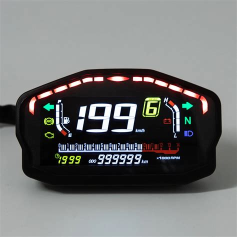 Compteur De Vitesse Universel Pour Motos Test Et Avis
