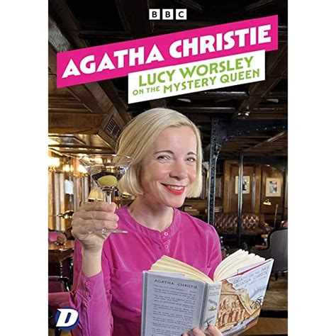 Agatha Christie Lucy Worsley On The Mystery Queen