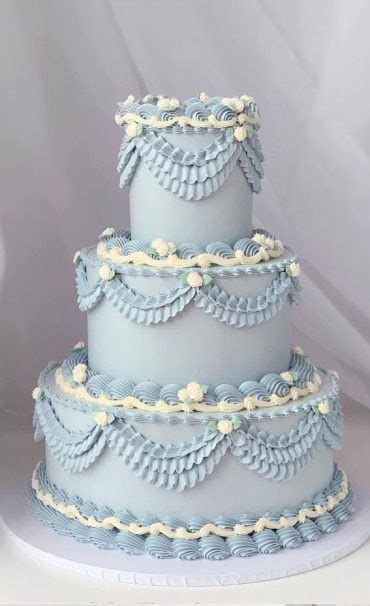 50 Cute Vintage Style Cake Delight Ideas Duck Egg Blue Wedding Cake