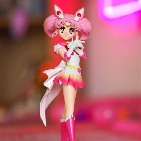 Sailor Moon Eternal Sailor Chibi Moon Glitter And Glamours Figuur Versie B Elbenwald