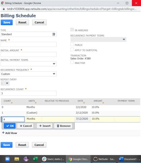 Learn How To Use NetSuite Billing Schedule And Automate Them Accordion