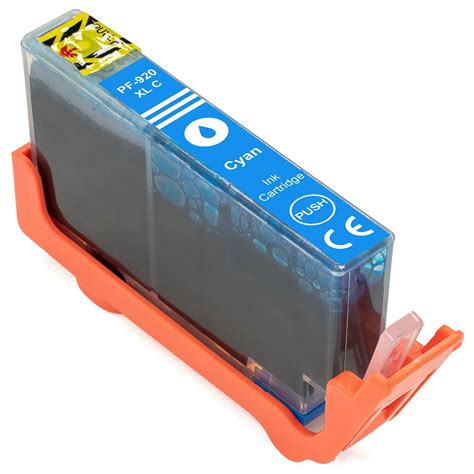 ESMOnline 10er Set Kompatible Druckerpatronen Ersetzt HP Serie 920XL
