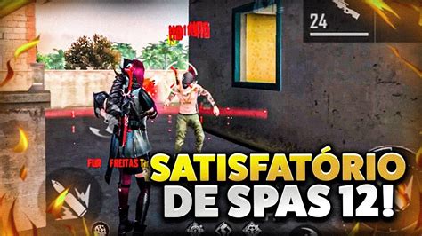 DEPOIS DISSO FUI CONSIDERADO O NOVO REI DA SPAS 12 YouTube