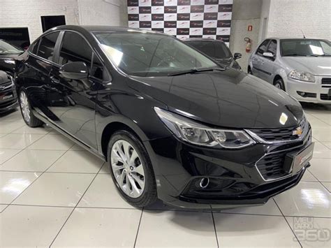 Gm Chevrolet Cruze Lt V Turbo Flex P Aut