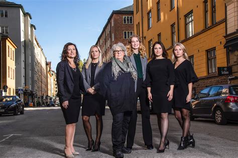 grande final Advokatbyrå Rebecca Lagh AB